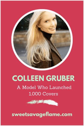 Colleen Gruber: The Model Who Launched 1,000 Covers