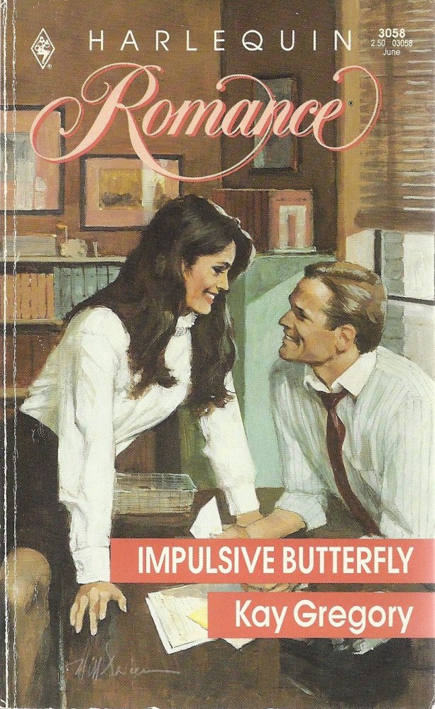Category Romance Review: Impulsive Butterfly by Kay Gregory