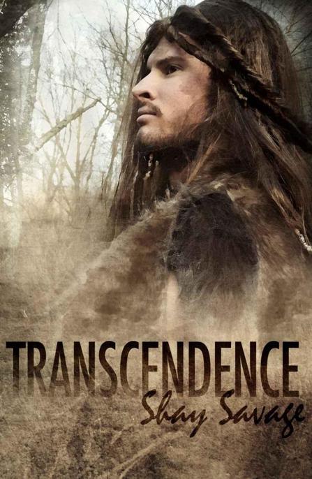 Transcendence by Shay Savage: Caveman Romance Review