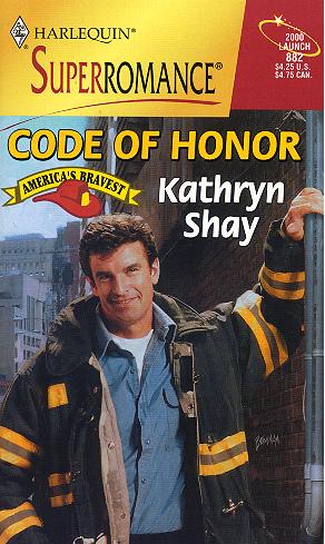 code of honor kathryn shay mike dale
