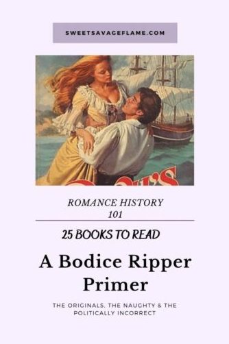 must read bodice rippers