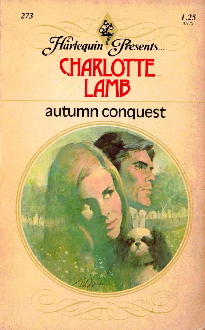 AUTUMN CONQUEST CHARLOTTE LAMB WILL DAVIES