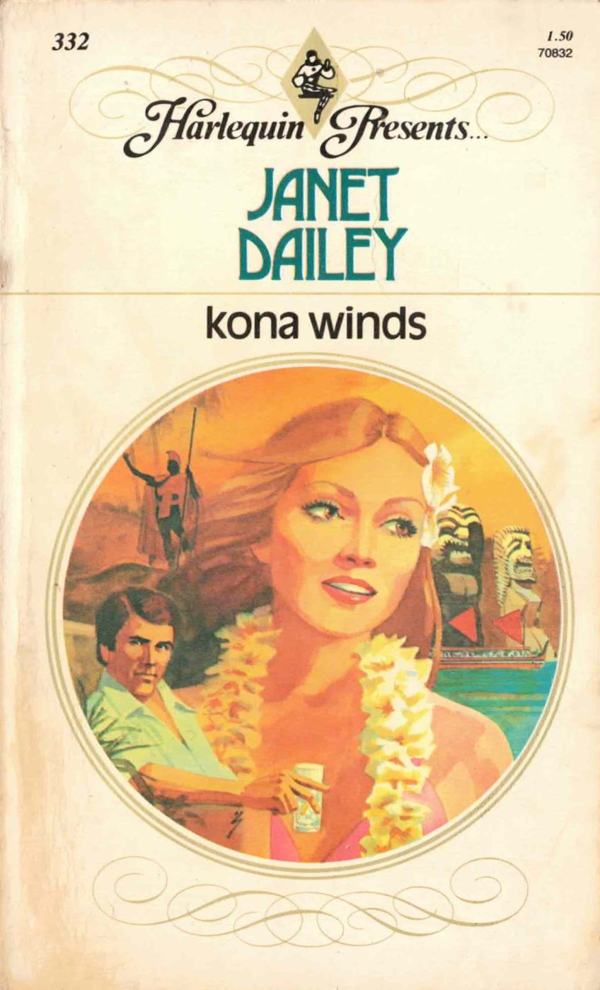KONA WINDS JANET DAILEY
