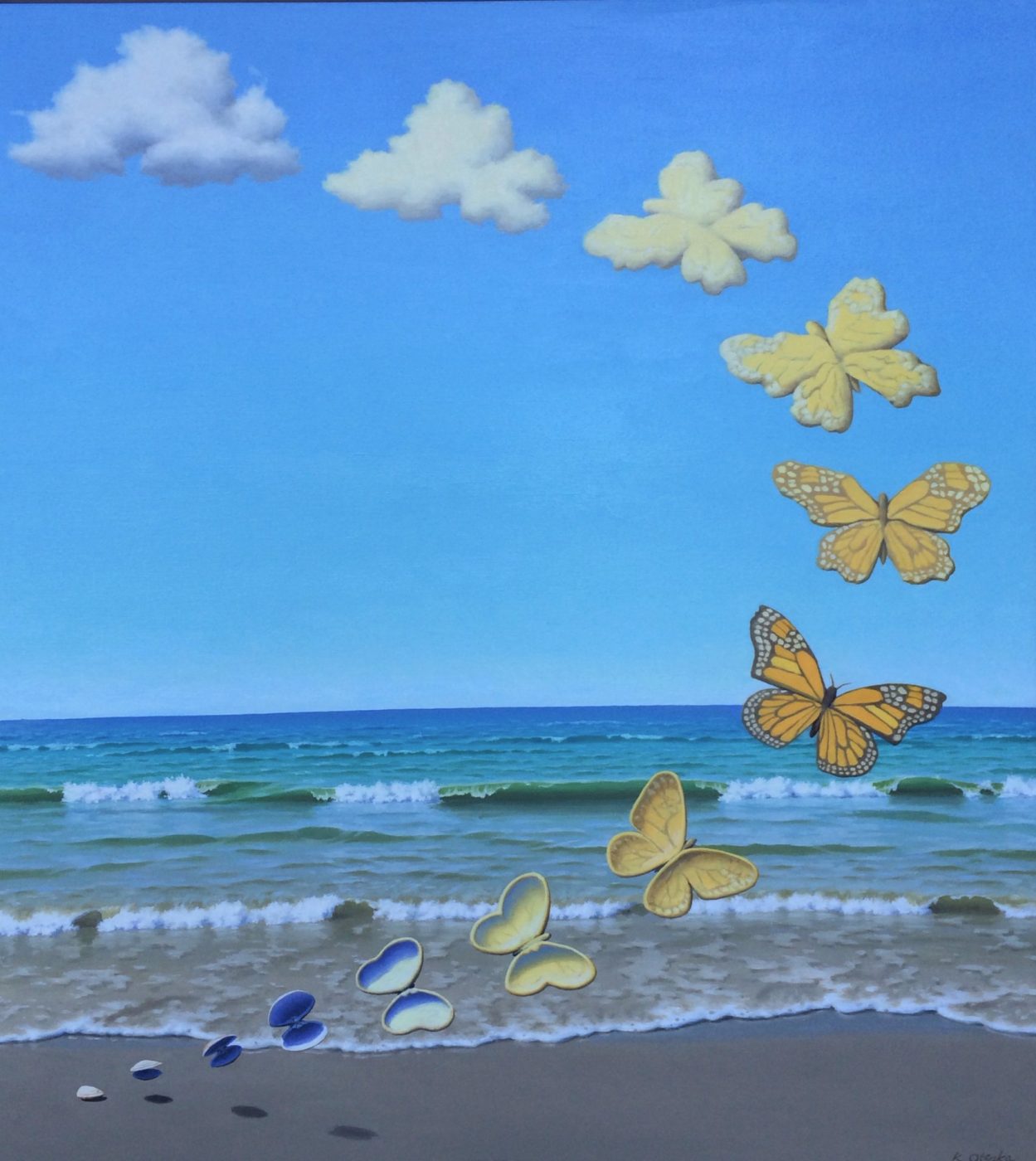 Shell's Dream Ken Otsuka