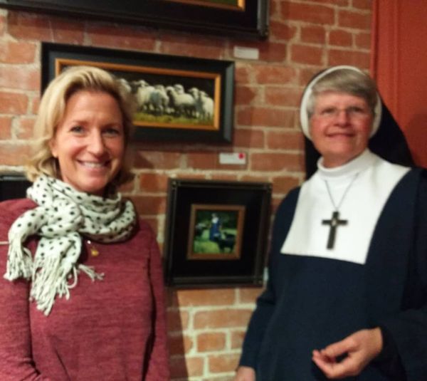mary elizabeth garrett and leslie peck