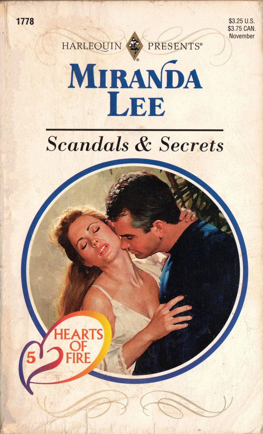 scandals and secrets' miranda lee