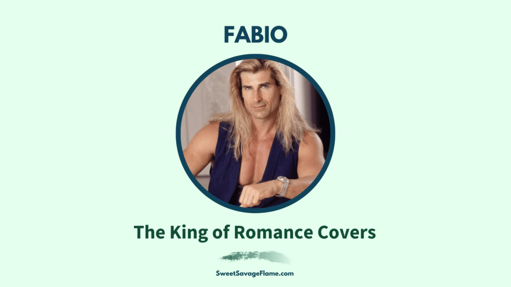 Romance Cover Model: Fabio Lanzoni